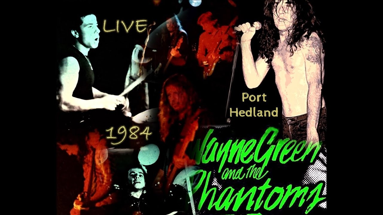 PART 6 OF 6 "THE YEAR THAT WAS" FEATURES: HIGH-LITES OF THE 80's PERTH ...