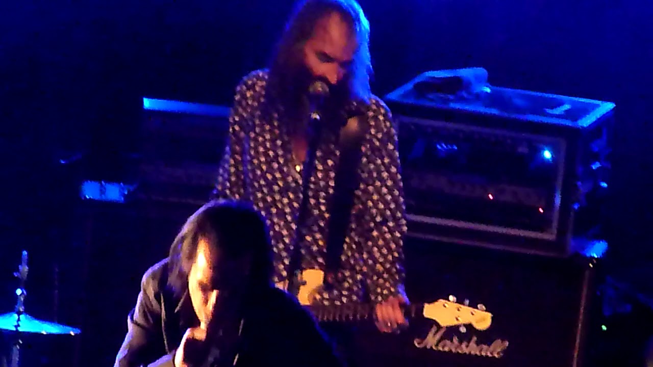 Grinderman - Heathen Child (The Fonda Theater, Los Angeles CA 11/30/10 ...