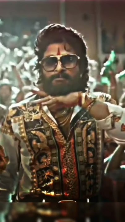 Pushpa status | Stylish star allu arjun | Pushpa Edit | whatsapp status - YouTube