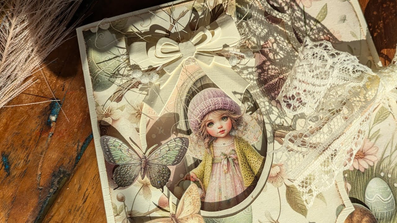 Fairybells - Art Journaling & Card Making - Backgrounds Set 7 - Video ...