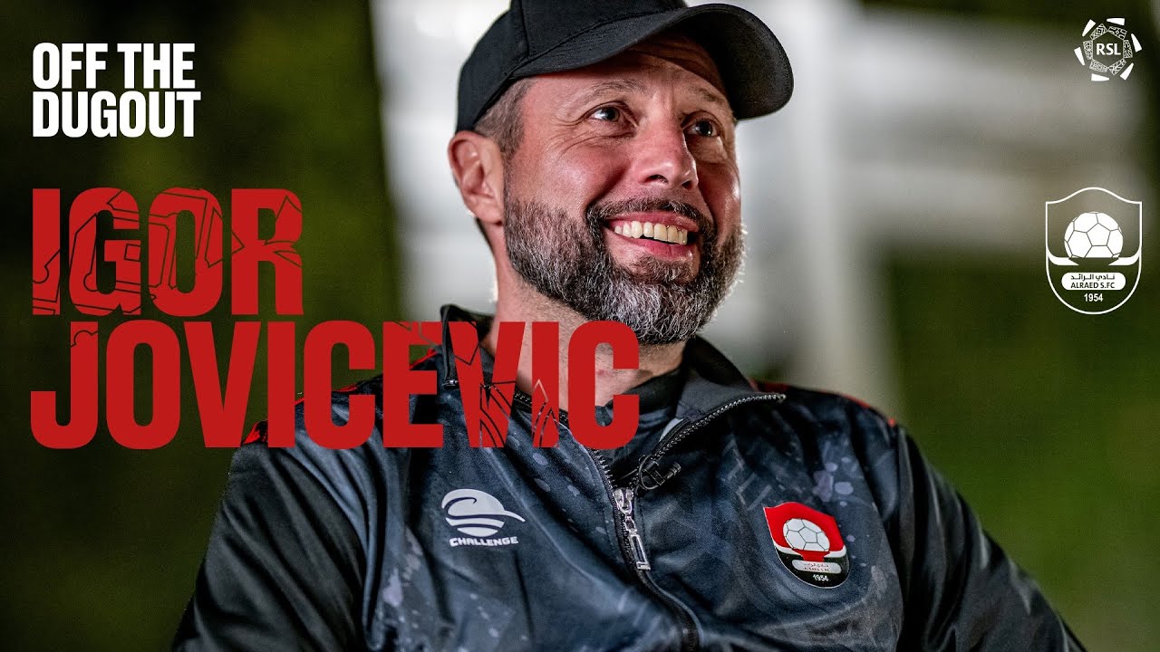 Igor Jovicevic: I want to be remembered as a good man more than a ...
