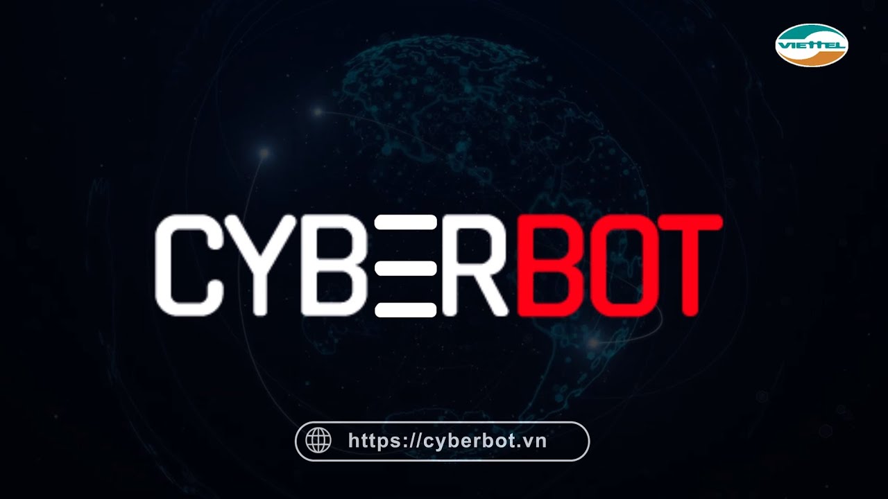 CYBERBOT PLATFORM - YouTube