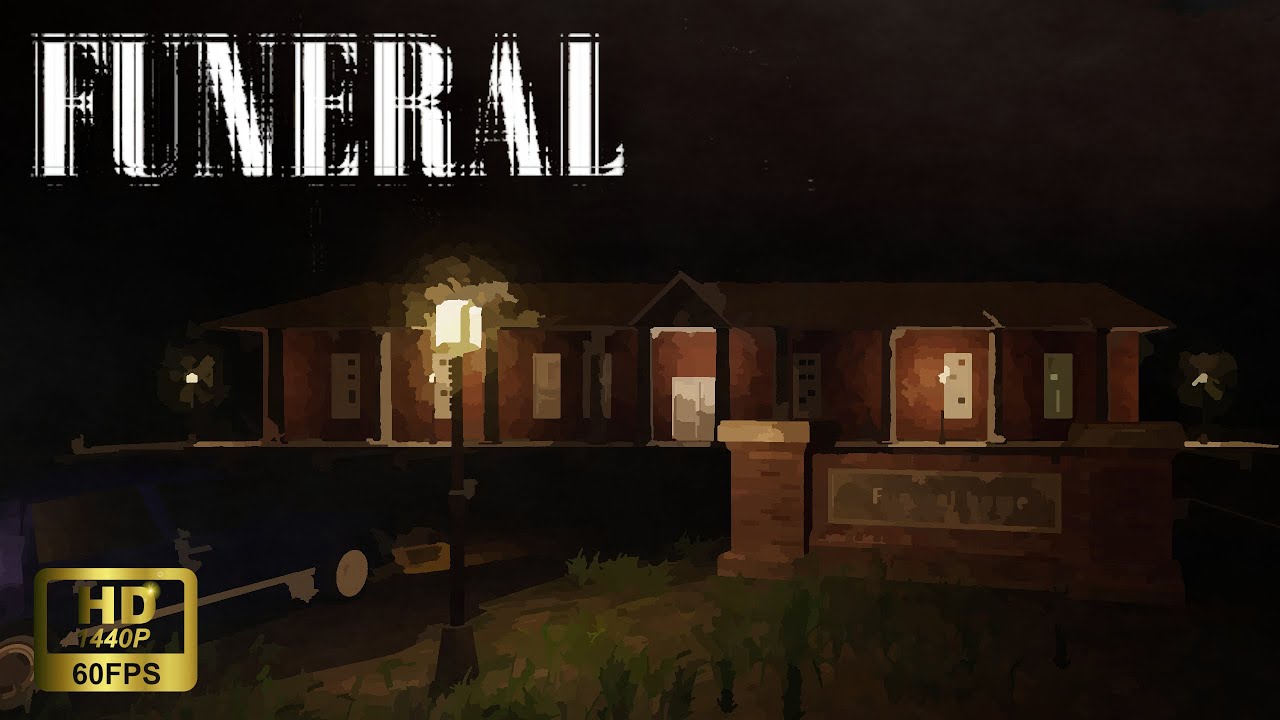FUNERAL | FULL GAME (NO COMMENTARY) - YouTube