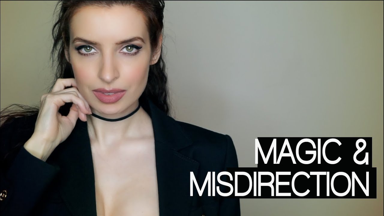 ★Magic★ and Misdirection - YouTube