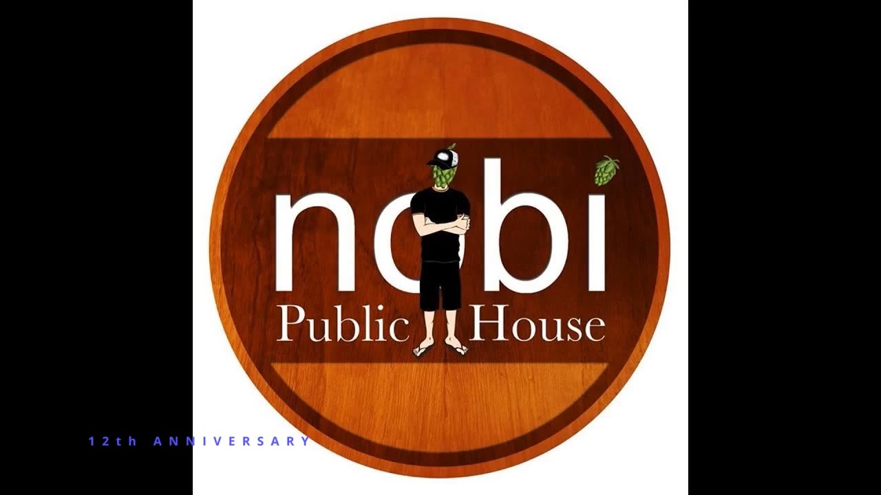 NOBI Public House 12th Anniversary - YouTube