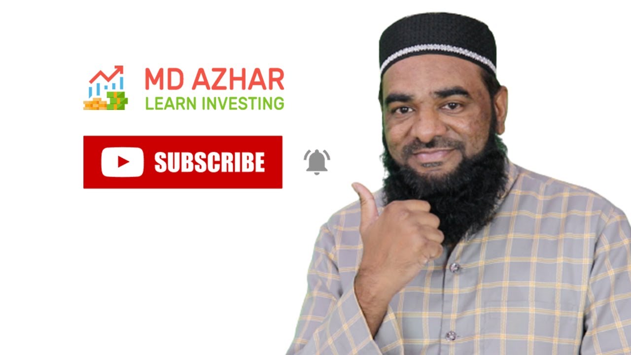 Md Azhar - Learn Investing | Subscribe to our channel - YouTube