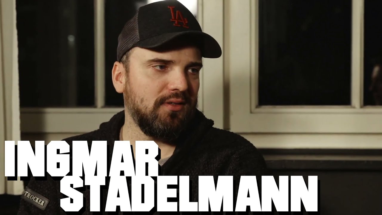 Ingmar Stadelmann | Was darf Comedy? | Interview vom 20. November 2018 ...