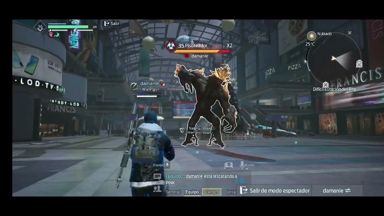 UNDAWN cap45 Gameplay Maldair - YouTube