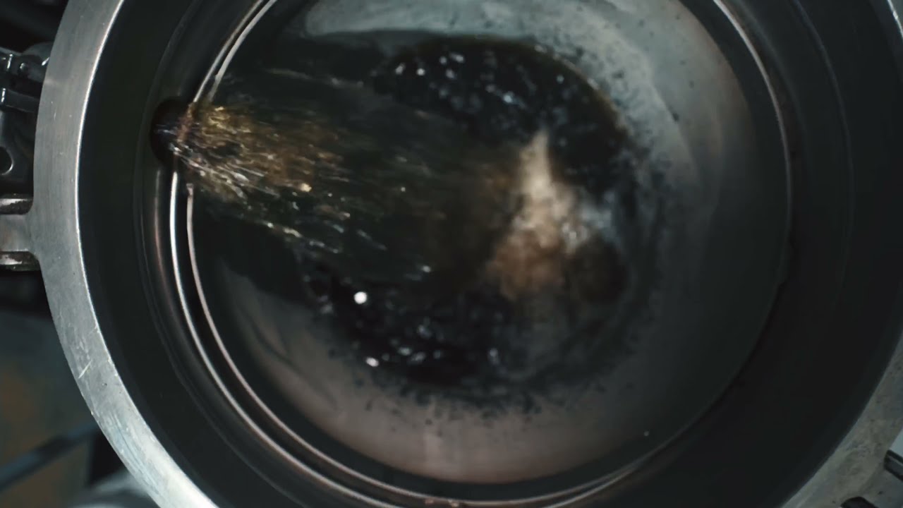 NectarTek Extraction Facility - YouTube