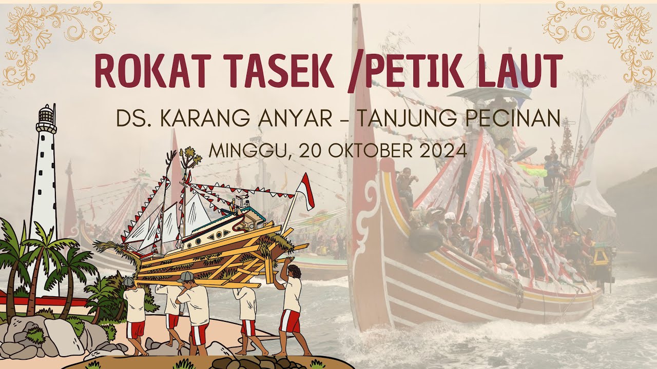 LIVE STREAMING || RUKUN SEJATI || PETIK LAUT/ROKAT TASEK - KARANG ANYAR ...