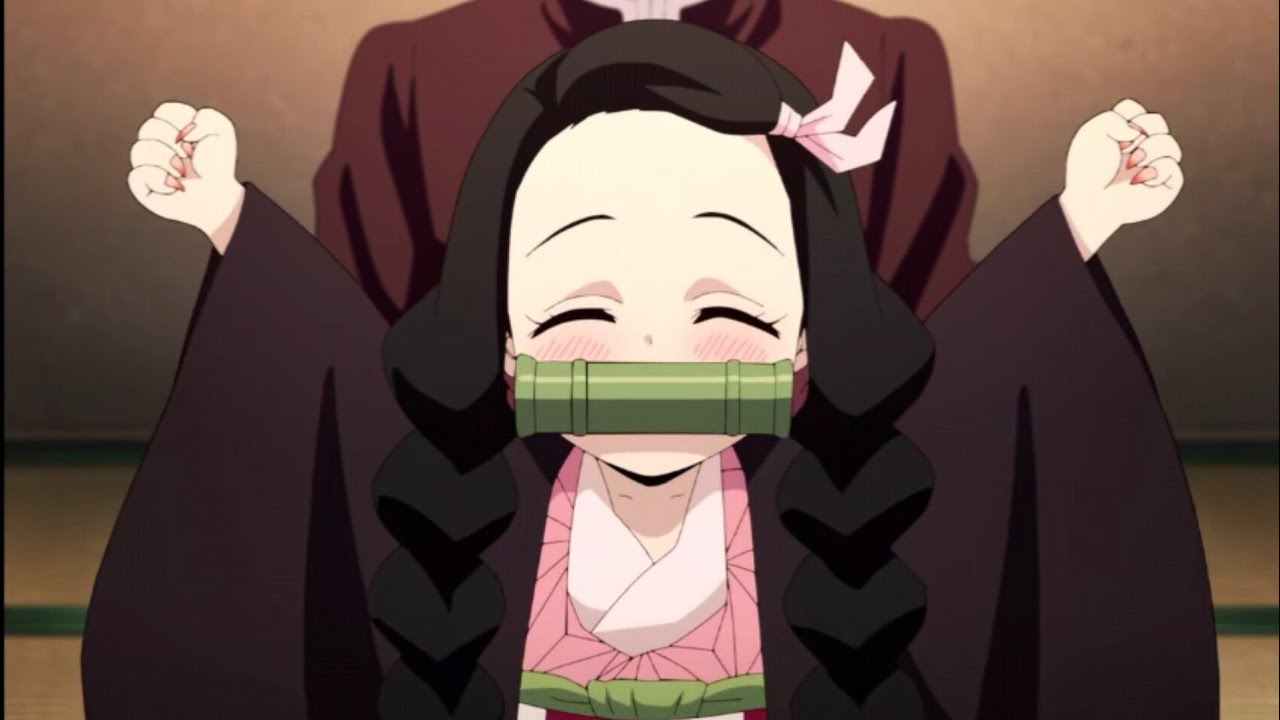 Nezuko Cute Moment 🥰 || Season 3 Episode 1,2,3. - YouTube