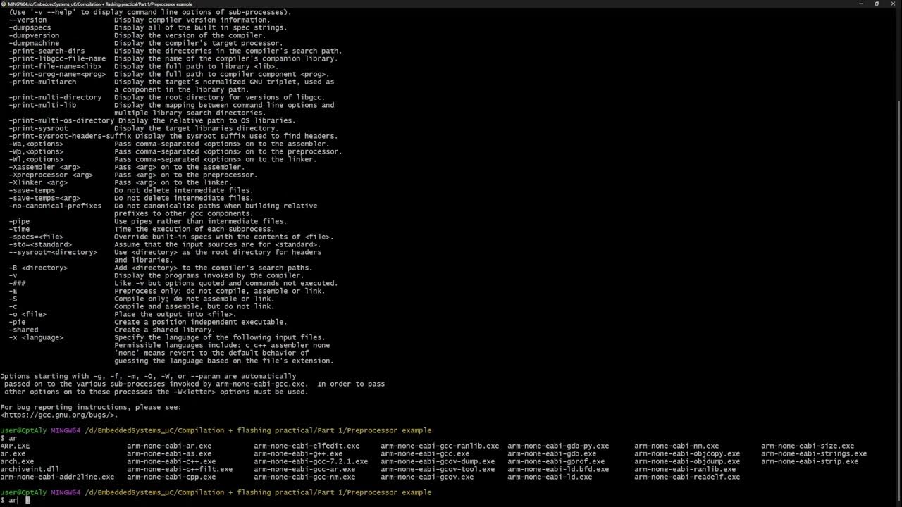 3- Preprocessor practical - YouTube
