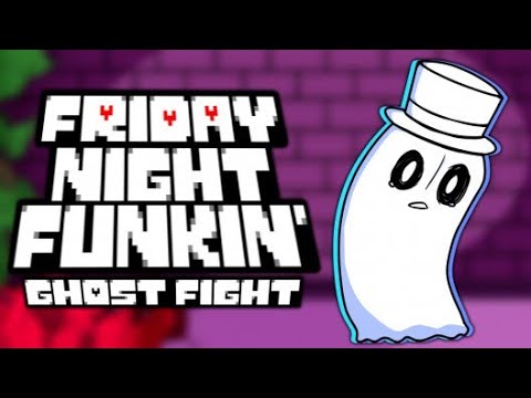 Friday Night Funkin' - V.S. Napstablook | Dapper | - Mid-Boss Matchups ...