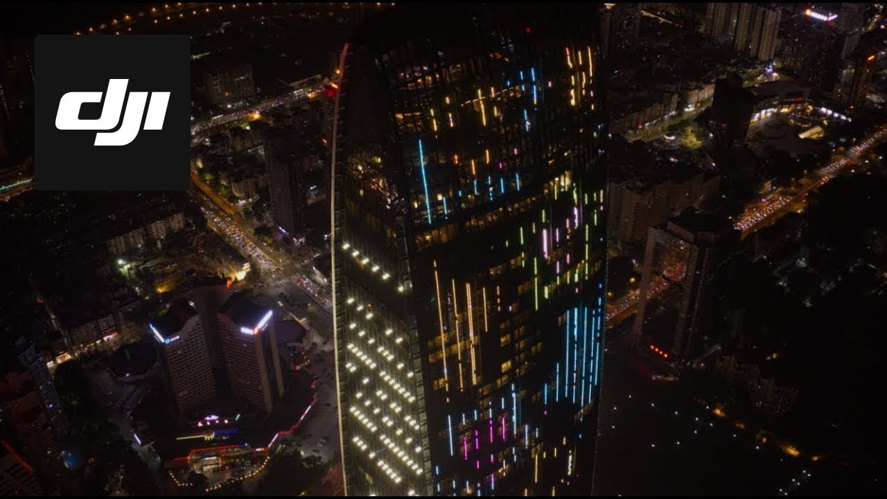 DJI Stories – Delivering the future - YouTube