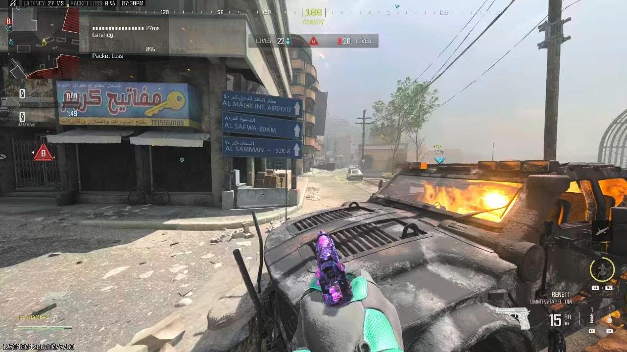 Call of Duty_ RANKED Invasion - YouTube
