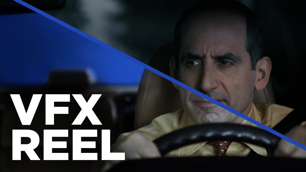 Anthony Parisi | VFX Reel 2022 - YouTube