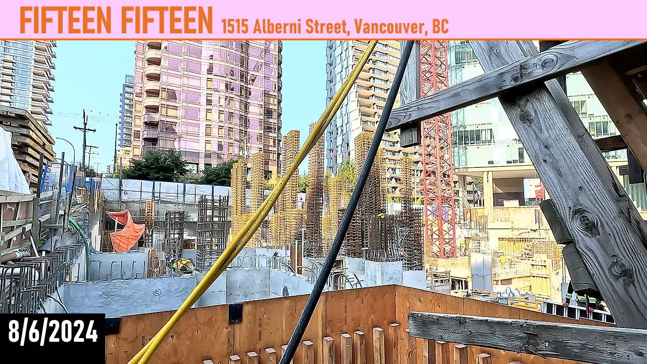 8/6/2024 FIFTEEN FIFTEEN by Bosa Properties, Kingswood Capital Corp ...