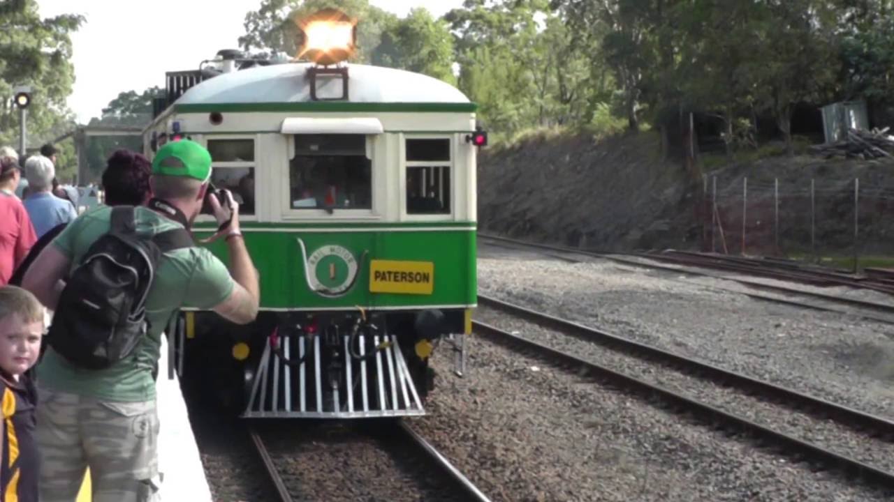 CPH RAILMOTORS. - YouTube