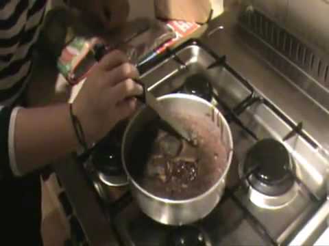 Death Note Kitchen: How NOT to make Brownies - YouTube