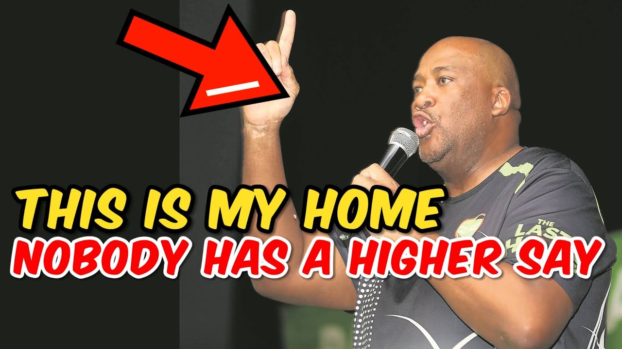 GAYTON MACKENZIE[P.A] " Nobody questions my integrity" I'm home and I ...