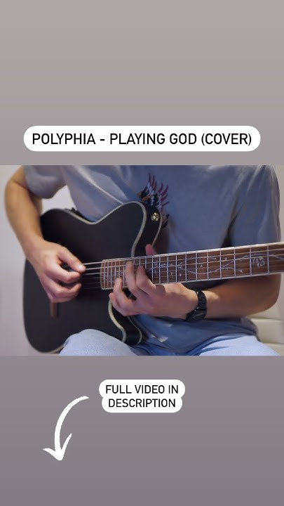 Polyphia - Playing God (cover) - solo - YouTube