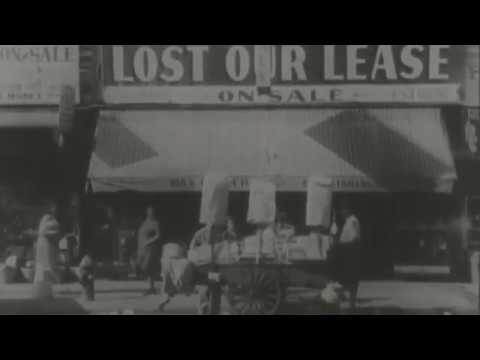 The Bronx, New York City In 1931 - Rusty's Time Machine: Episode 57 ...