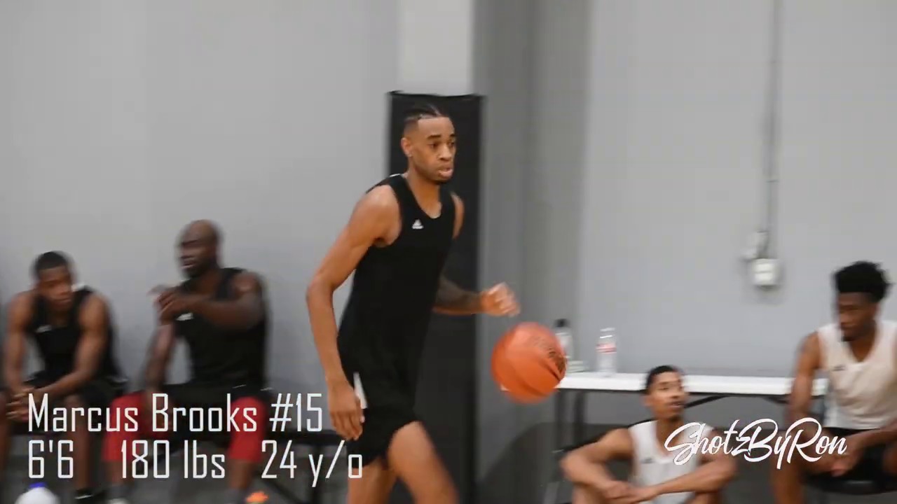 Marcus Brooks - YouTube