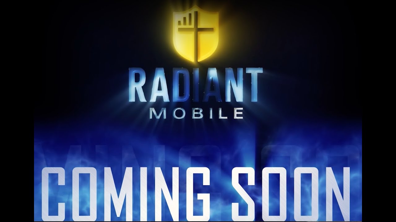 My "Radiant Mobile" Art Test - YouTube