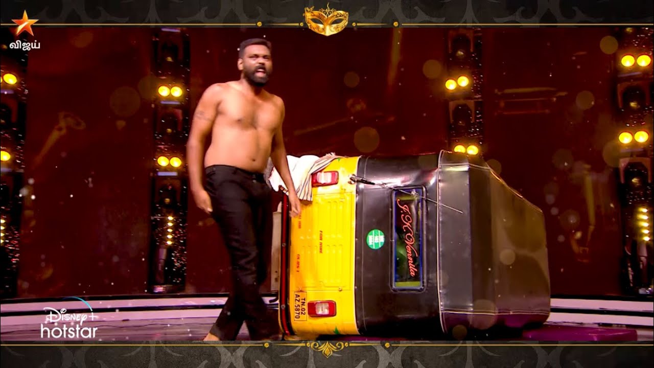 8th Annual Vijay Television Awards - Part 2 | 21st May 2023 - Promo 1 ...