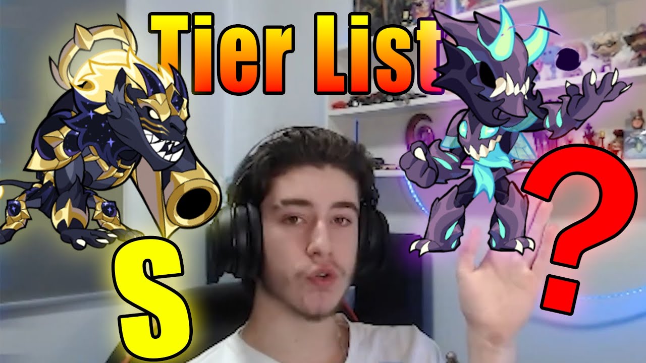 ALL Battlepass Skins Tier List! - Seasons 1-5 - Brawlhalla - YouTube