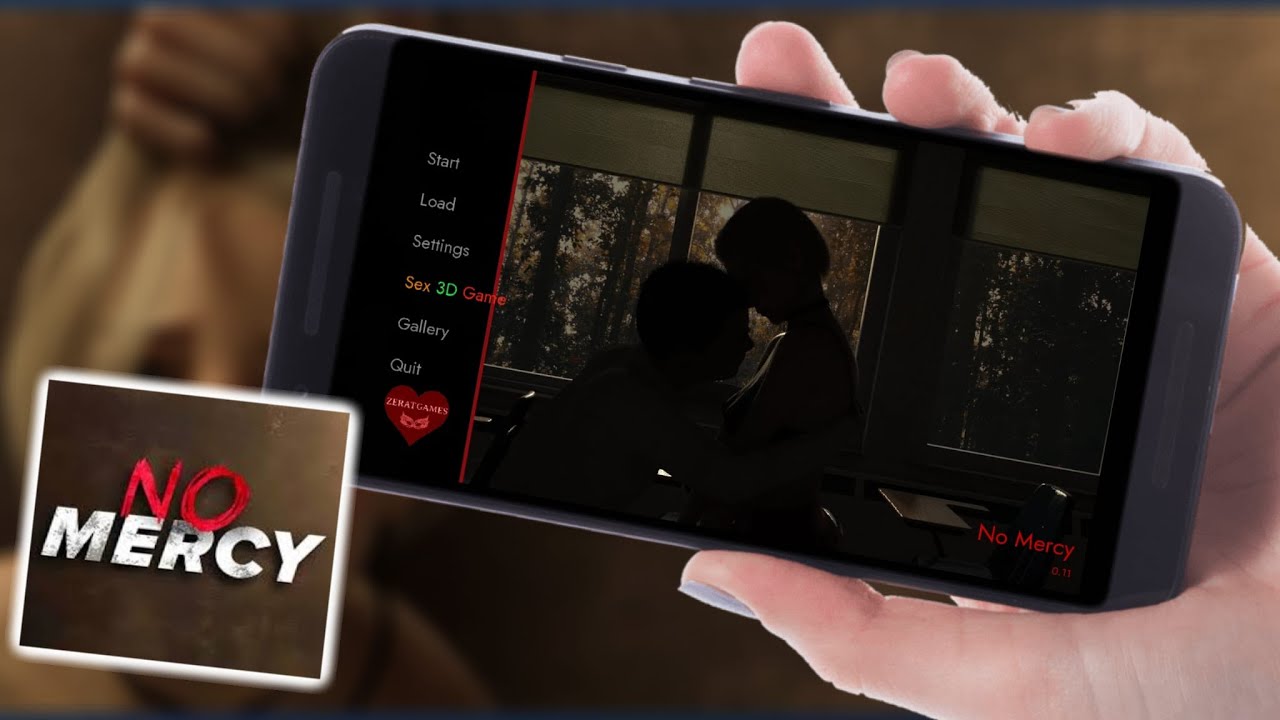 No Mercy iOS Android Apk (How to get & Play) - YouTube