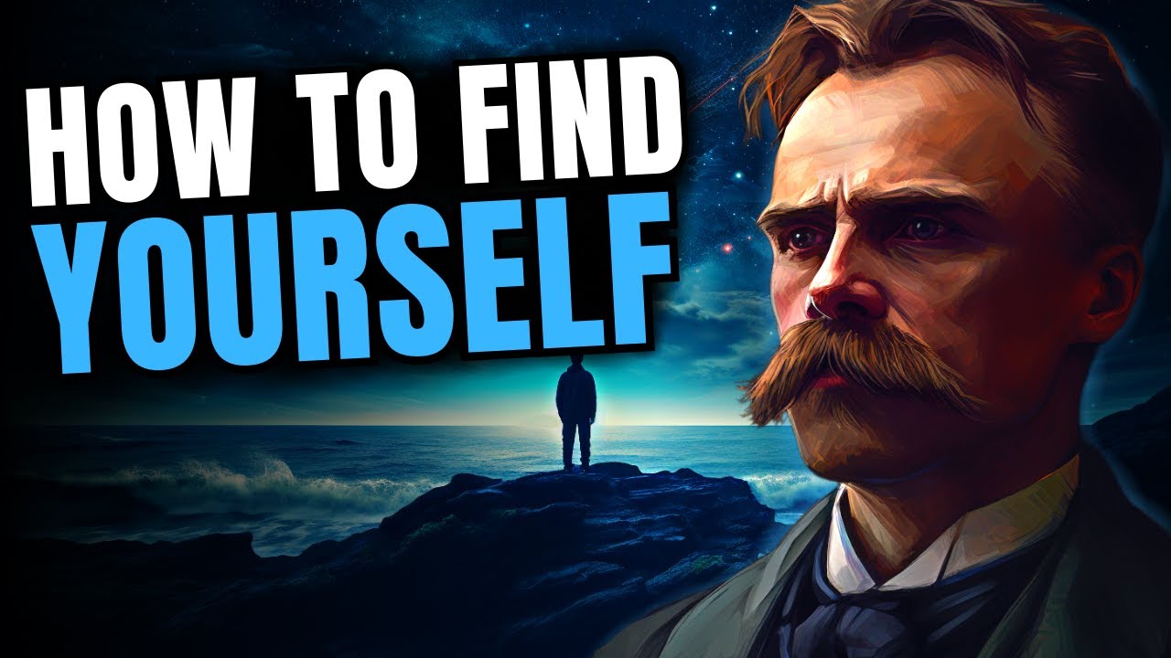 Friedrich Nietzsche - How To Find Meaning In Life | Existentialism 101 ...