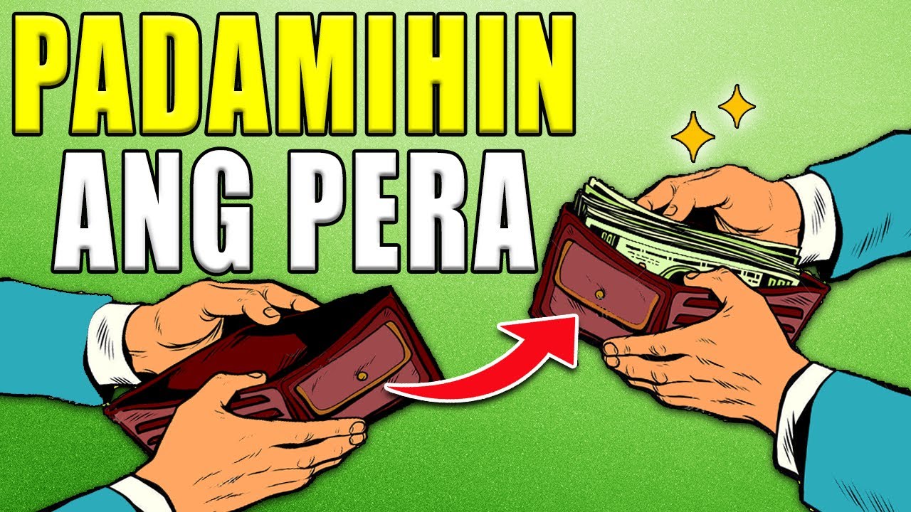 Padamihin ang Pera Kahit sa Mahirap na Sitwasyon - YouTube