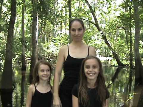 Adventures with Swamp Girl! Meet the crew! - YouTube