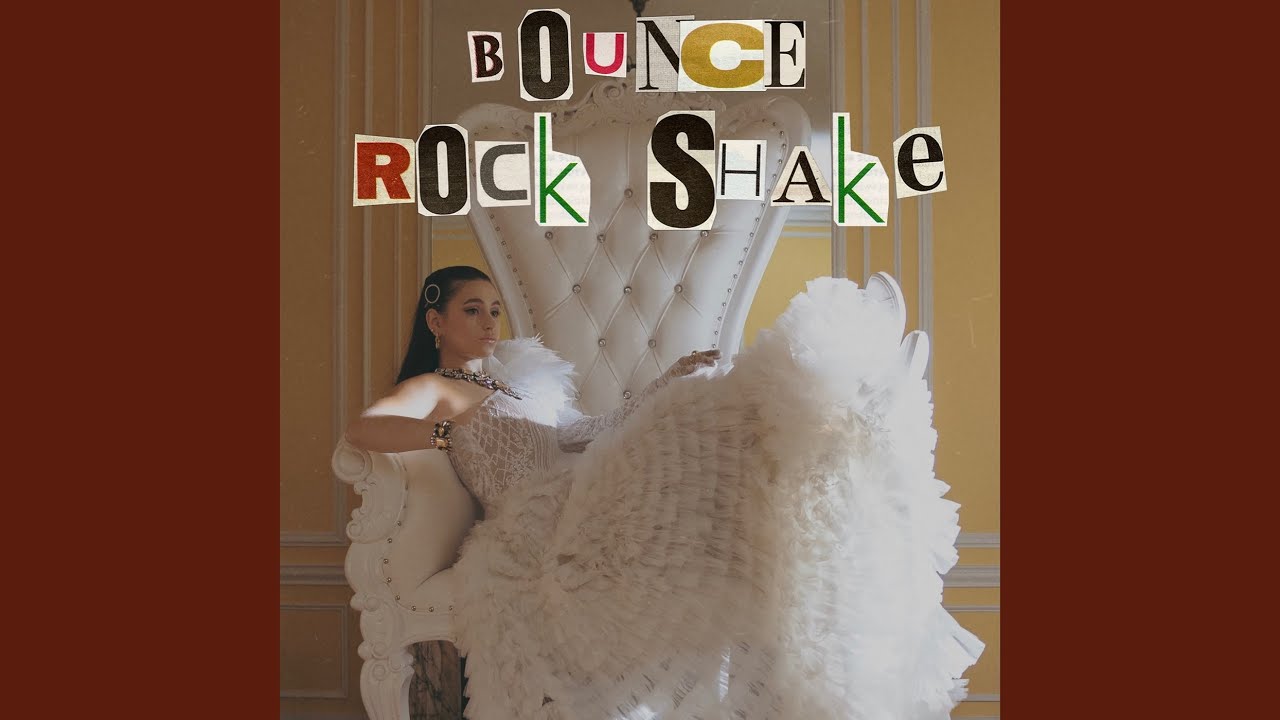 Bounce Rock Shake - YouTube