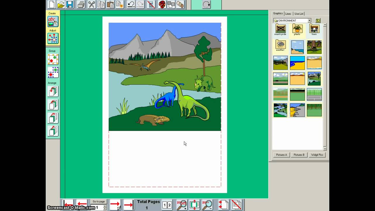 Communicate In Print 2 Demonstration - YouTube