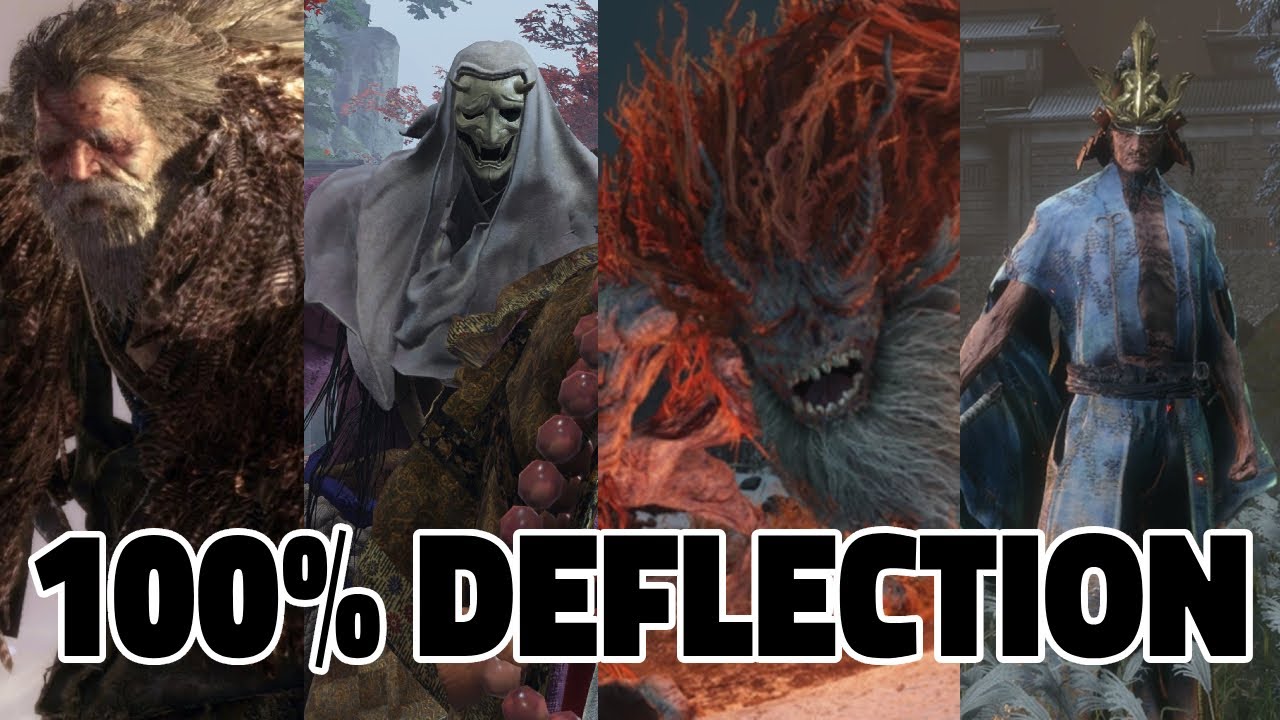 Mastering the Art of Deflection (Part 2) - YouTube