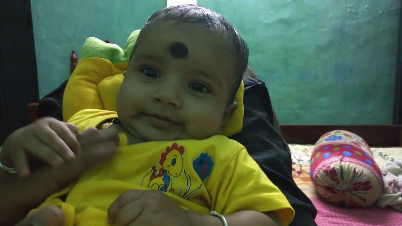 Super cool baby - YouTube