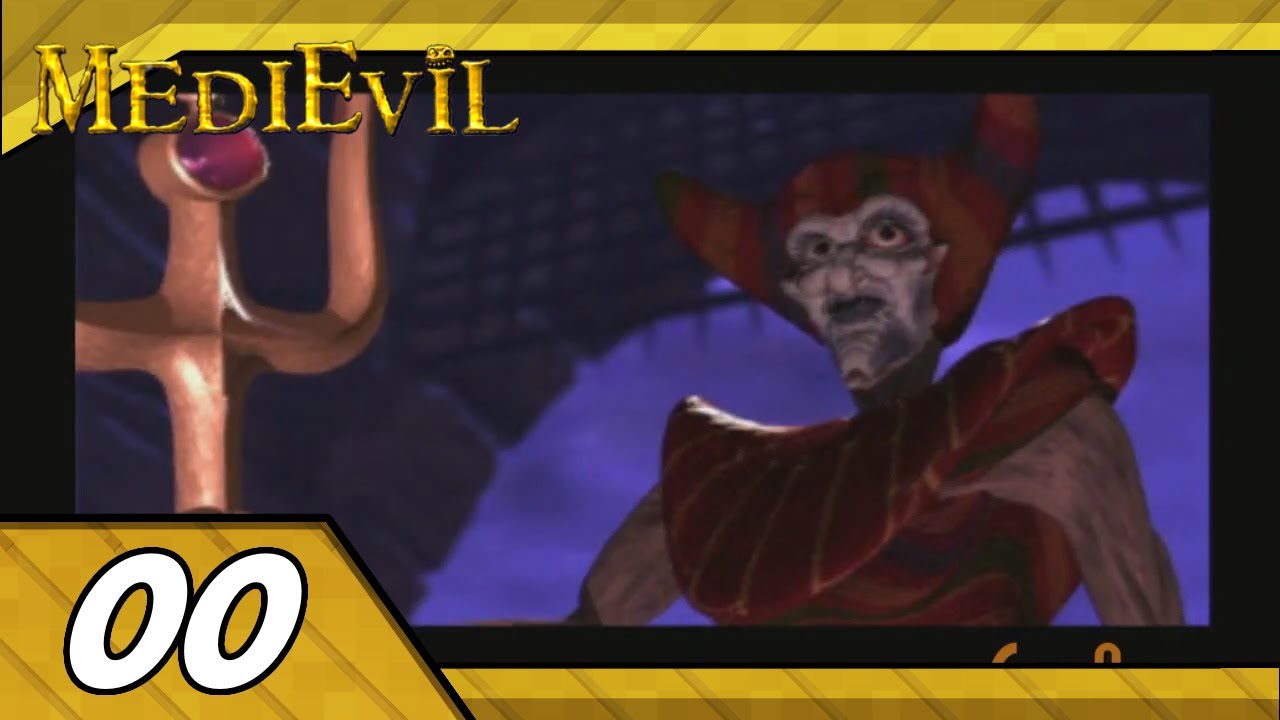 MediEvil Episode 0: The Hero of Gallowmere - YouTube