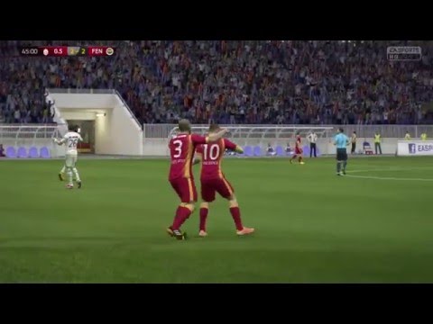 Sneijder ALLAHIM GOL