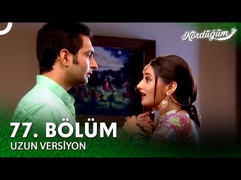 Kördüğüm Hint Dizisi 77. Bölüm (Uzun Versiyon)