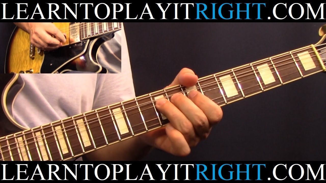 Fly by Night Solo - Rush - Fast and Slow - YouTube