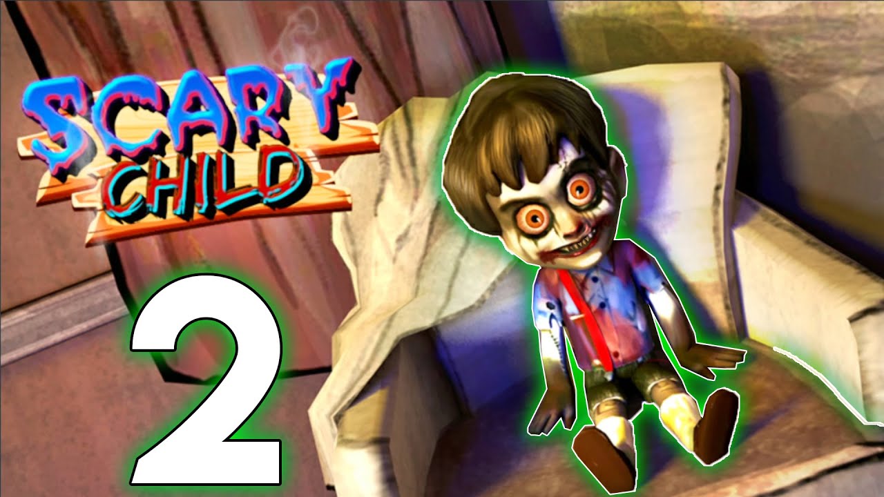 Scary Child 3D! Part 2!Gameplay Walkthrough iOS & Android - YouTube