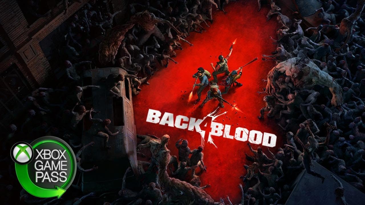 #PC: Back 4 Blood (Longplay) #xboxgamepass - YouTube
