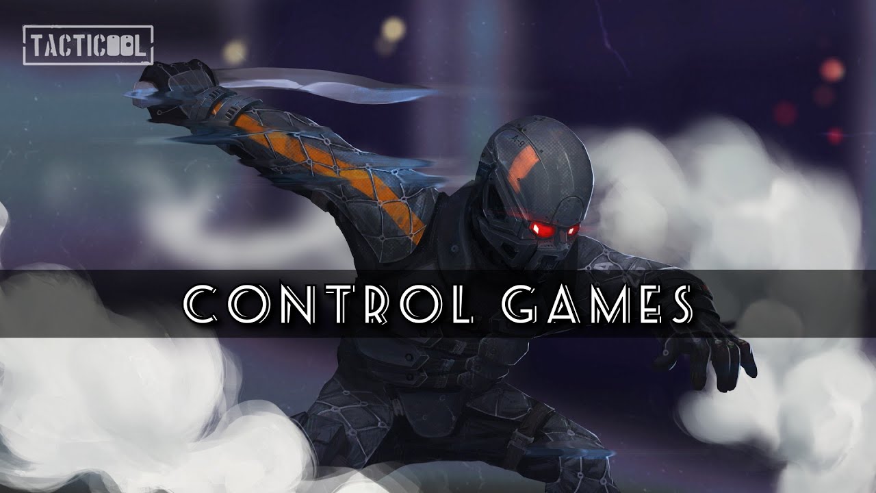 Tacticool Epic Games - Control Maps MAXED Operators Gameplay ...