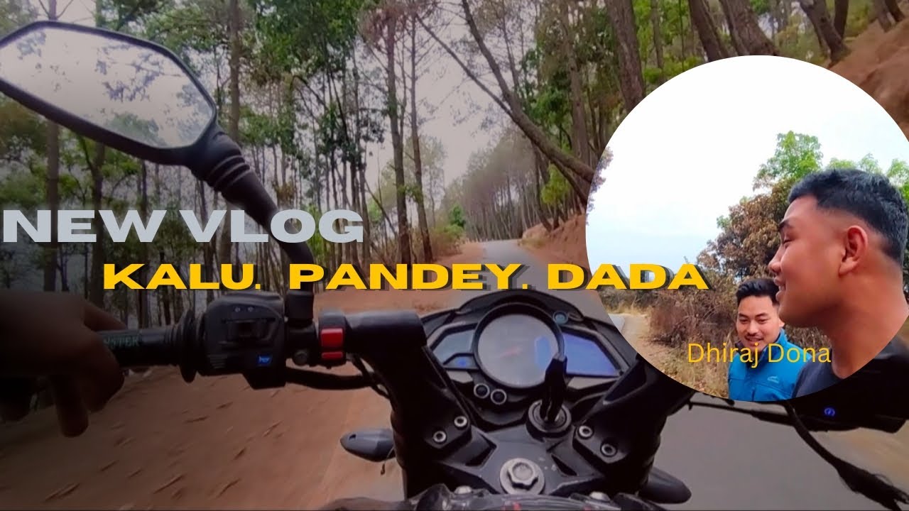 kalu Pandey dada #kalu #mountains #volg #worldwide - YouTube