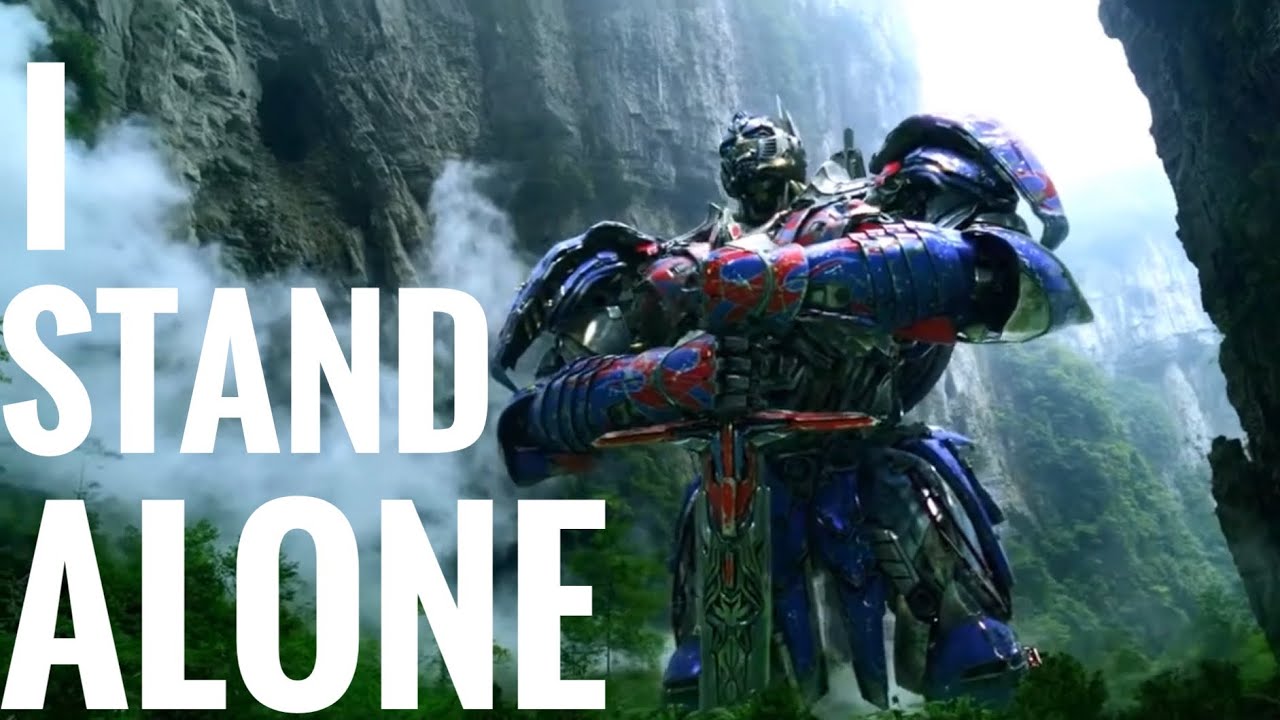Optimus prime || Stand Alone - YouTube