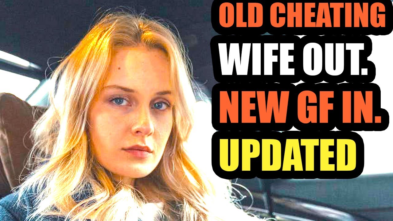 Busy. HAVING A GOOD TIME w NEW GF, no time for old divorced cheating ...