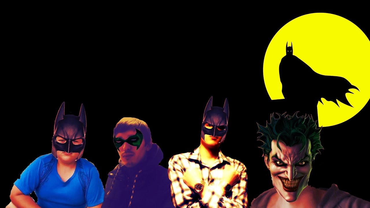 Фильм: BETMAN: УМЕНЬШЕНИЕ ВЕКА - YouTube