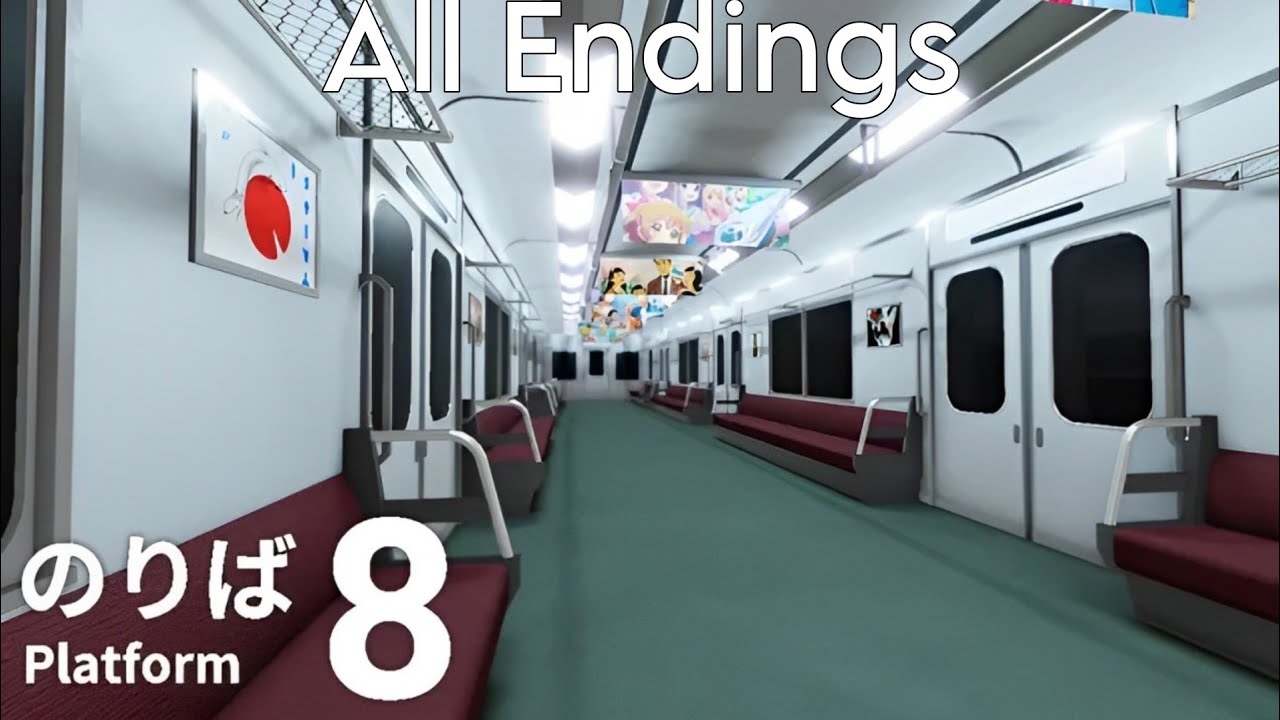 Roblox - Platform 8 (All Endings) - YouTube